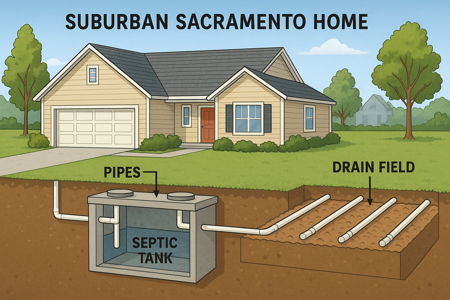 Septic-Friendly Drain Cleaners That Actually Work (No Joke!) | Blog